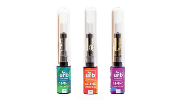 Urb Delta 8 Vape Cartridge Reviews. Buy Urb Nano Drops Online USA