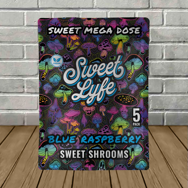 Mushroom Gummies - Great CBD Shop