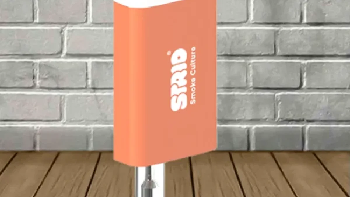Strio Cartbox Pro Review Special Series - Stride Deckset Harri Premium ...